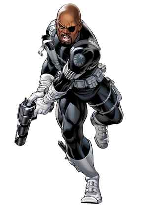 Marvel XP: Dossiers/Nick Fury | Marvel: Avengers Alliance Wiki | Fandom