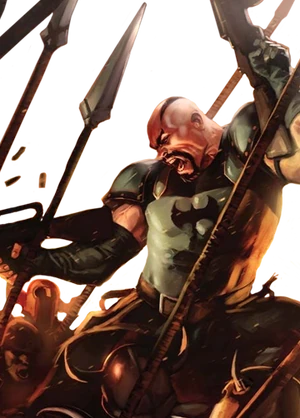 Marvel XP: Dossiers/Executioner | Marvel: Avengers Alliance Wiki | Fandom