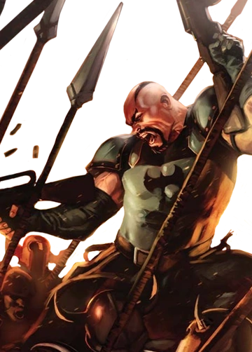 Marvel XP: Dossiers/Executioner | Marvel: Avengers Alliance Wiki | Fandom