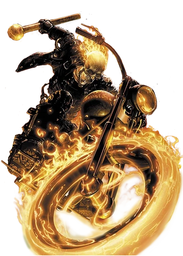 Marvel XP: Dossiers/Ghost Rider | Marvel: Avengers Alliance Wiki | Fandom