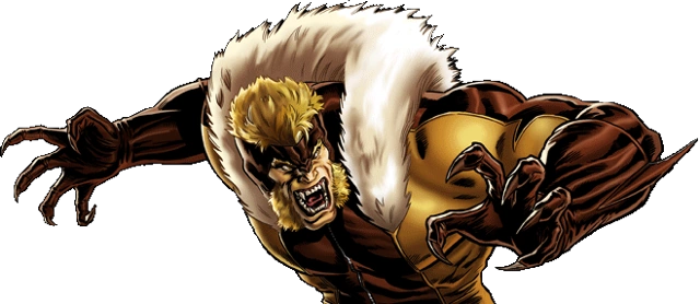 Sabretooth | Marvel: Avengers Alliance Wiki | Fandom