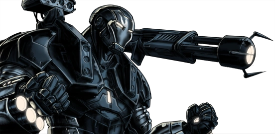 War Machine/Dialogues | Marvel: Avengers Alliance Wiki | Fandom