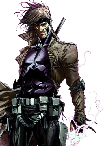 Marvel XP: Dossiers/Gambit | Marvel: Avengers Alliance Wiki | Fandom