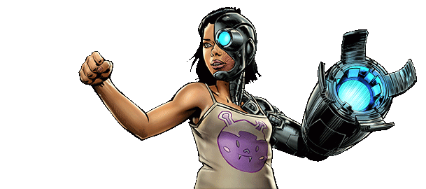 Death Locket/Boss | Marvel: Avengers Alliance Wiki | Fandom