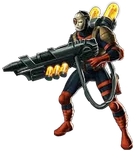 Hellfire Elite/Blaster | Marvel: Avengers Alliance Wiki | Fandom