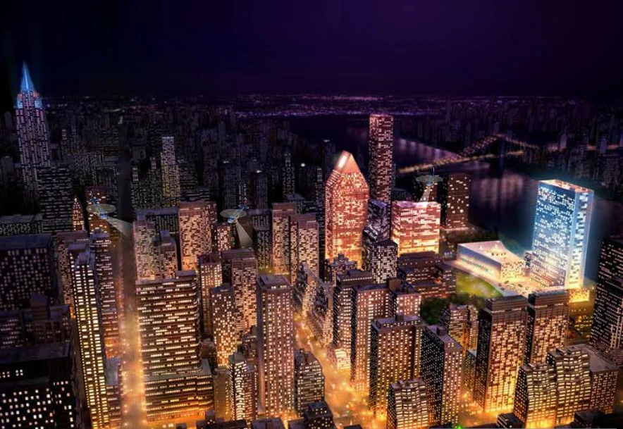 UN Building | Marvel: Avengers Alliance Wiki | Fandom