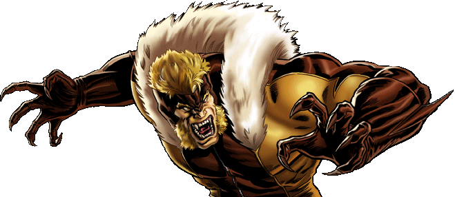 Sabretooth/Dialogues | Marvel: Avengers Alliance Wiki | Fandom