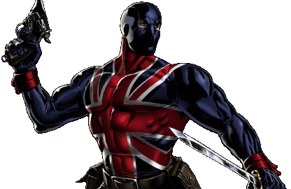 Union Jack | Marvel: Avengers Alliance Wiki | Fandom