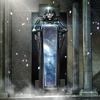 Special Operations - Stare Into The Black Vortex | Marvel: Avengers ...