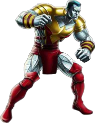 Phoenix Five Colossus | Marvel: Avengers Alliance Wiki | Fandom