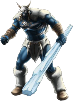 Jotun Ice-Smith | Marvel: Avengers Alliance Wiki | Fandom