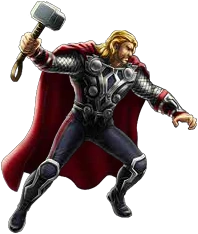 Avengers Thor | Marvel: Avengers Alliance Wiki | Fandom