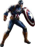 Avengers: Age of Ultron Captain America | Marvel: Avengers Alliance ...