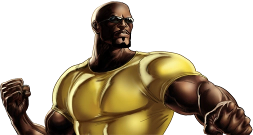 Luke Cage/Dialogues | Marvel: Avengers Alliance Wiki | Fandom