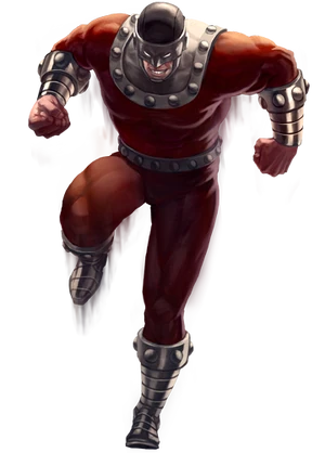 Marvel XP: Dossiers/Bulldozer | Marvel: Avengers Alliance Wiki | Fandom