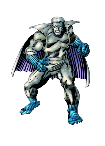 Marvel XP: Dossiers/Grey Gargoyle | Marvel: Avengers Alliance Wiki | Fandom