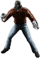 Knuckles | Marvel: Avengers Alliance Wiki | Fandom