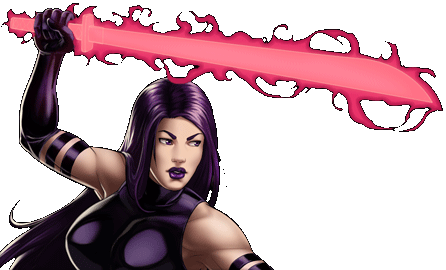Psylocke | Marvel: Avengers Alliance Wiki | Fandom