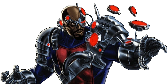 Fixer/Dialogues | Marvel: Avengers Alliance Wiki | Fandom