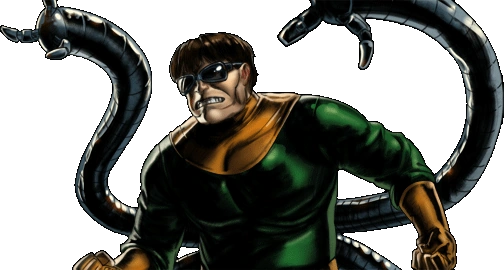 Doctor Octopus/Dialogues | Marvel: Avengers Alliance Wiki | Fandom