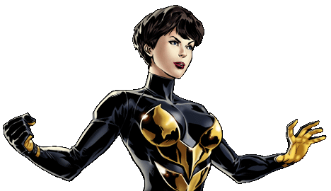Wasp | Marvel: Avengers Alliance Wiki | Fandom