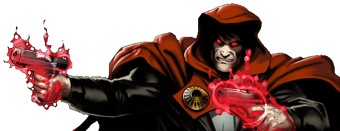 The Hood/Dialogues | Marvel: Avengers Alliance Wiki | Fandom