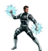 Bruiser's Infused Techsuit | Marvel: Avengers Alliance Wiki | Fandom