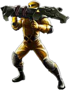 Scientist | Marvel: Avengers Alliance Wiki | Fandom