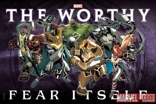 The Worthy | Marvel: Avengers Alliance Wiki | Fandom