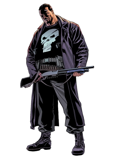 Marvel XP: Dossiers/Punisher | Marvel: Avengers Alliance Wiki | Fandom