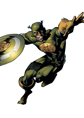 Marvel XP: Dossiers/Militant | Marvel: Avengers Alliance Wiki | Fandom
