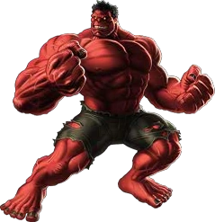 Red Hulk/Boss | Marvel: Avengers Alliance Wiki | Fandom
