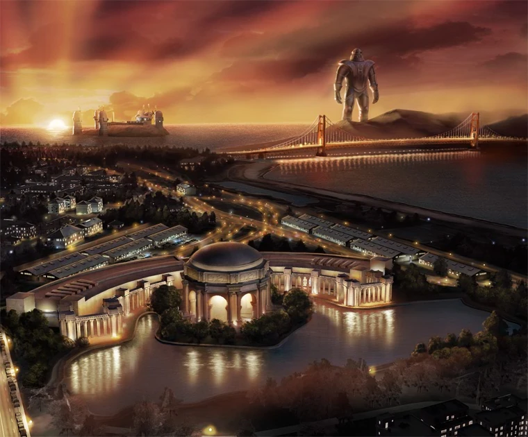 Golden Gate | Marvel: Avengers Alliance Wiki | Fandom