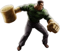 Classic Sandman | Marvel: Avengers Alliance вики | Fandom