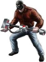 Enforcer | Marvel: Avengers Alliance Wiki | Fandom