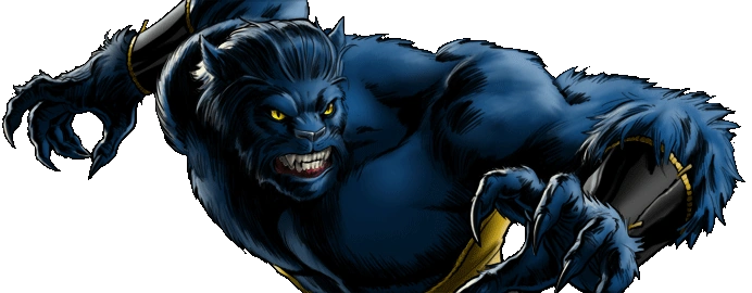 Bestia | Wiki Marvel: Avengers Alliance Español | Fandom