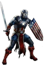 Knight America/Hero | Marvel: Avengers Alliance Wiki | Fandom