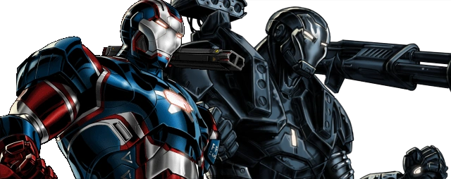 War Machine | Marvel: Avengers Alliance Wiki | Fandom