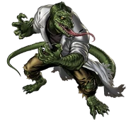 Lizard/Gallery | Marvel: Avengers Alliance Wiki | Fandom