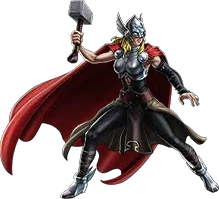 Mighty Jane Foster | Marvel: Avengers Alliance Wiki | Fandom