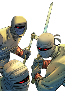 The Hand | Marvel: Avengers Alliance Wiki | Fandom