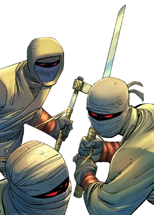 Marvel XP: Dossiers/The Hand | Marvel: Avengers Alliance Wiki | Fandom