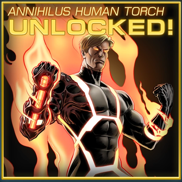 Human Torch | Marvel: Avengers Alliance Wiki | Fandom