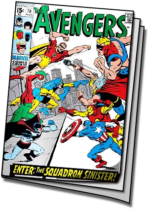 Collections/Atomic | Marvel: Avengers Alliance Wiki | Fandom