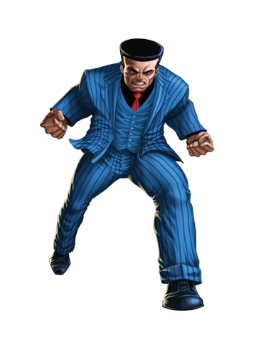 Marvel XP: Dossiers/Hammerhead | Marvel: Avengers Alliance Wiki | Fandom