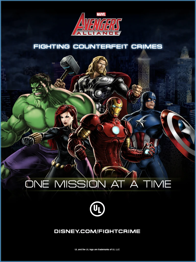 Category:Sponsors | Marvel: Avengers Alliance Wiki | Fandom