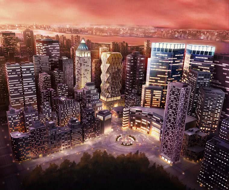 Columbus Circle | Marvel: Avengers Alliance Wiki | Fandom