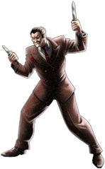 Maggia-Fusssoldat | Marvel: Avengers Alliance Wiki | Fandom