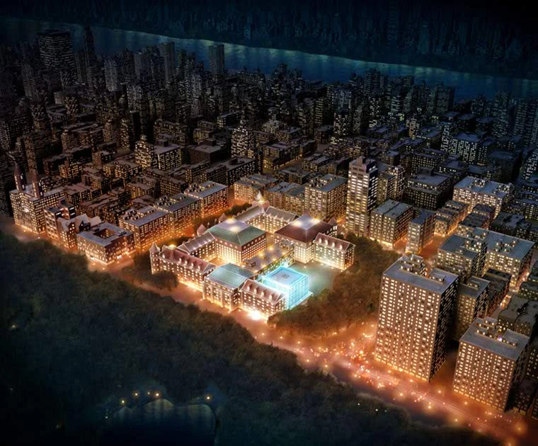 Museum of Natural History | Marvel: Avengers Alliance Wiki | Fandom