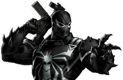 Agent Venom | Marvel: Avengers Alliance Wiki | Fandom